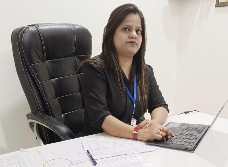 Mrs. Mamata Srivastava – MPG Engineering